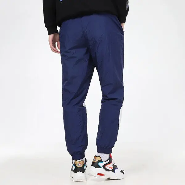Nike Sportswear Casual Ankle Banded Sportspants - Blue