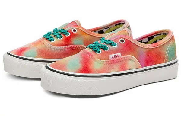 VANS Authentic 44 Dx X Ireneisgood Low Top Sneakers