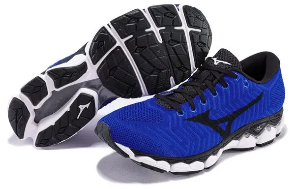 Mizuno Waveknit S1 Athletic Sneakers