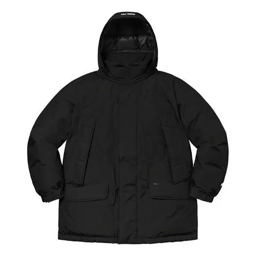 Supreme Gore-tex 700-fill Down Parka - Black