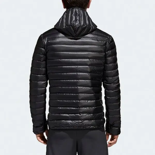 Adidas Hooded Down Jacket
