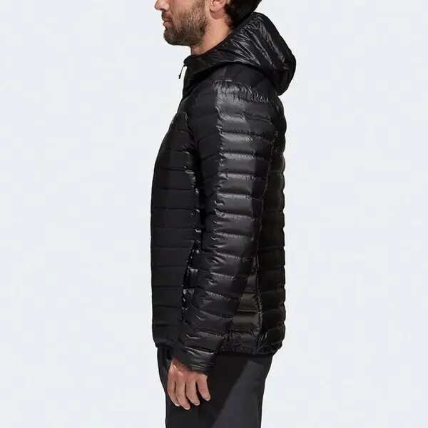 Adidas Hooded Down Jacket