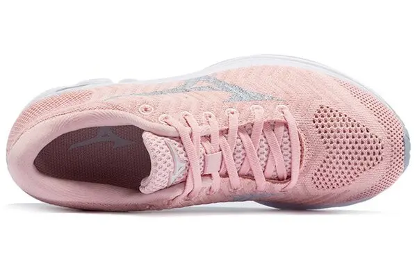 Mizuno Waveknit R2 Athletic Sneakers - Pink