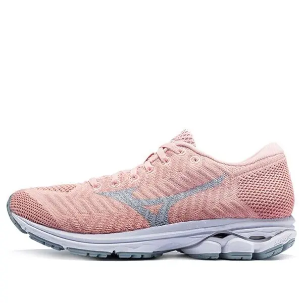 Mizuno Waveknit R2 Athletic Sneakers - Pink