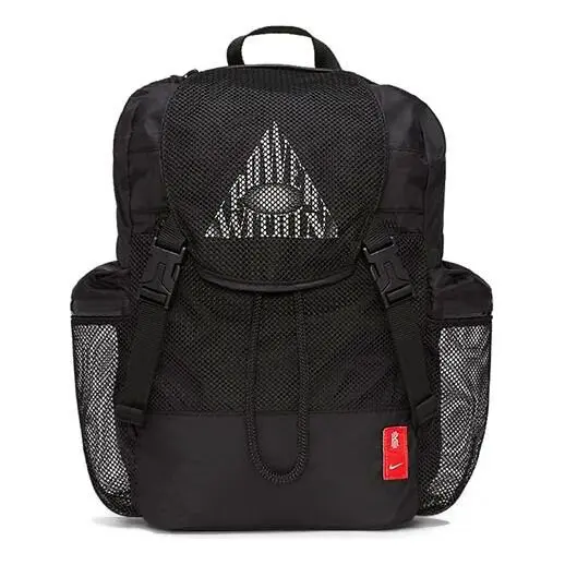Nike Kyrie Irving Power Within Rucksack - Black/red