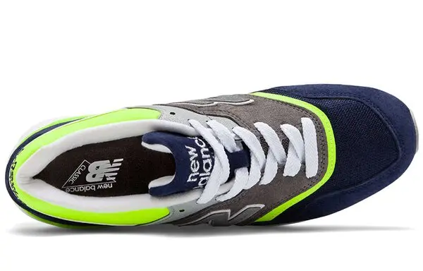 NEW BALANCE 997 Made In Usa " Lime
