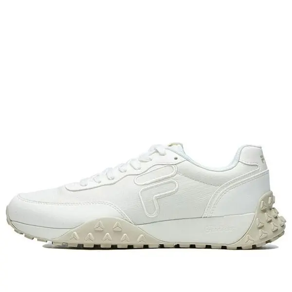 FILA Pacer Low-top Sneakers - White