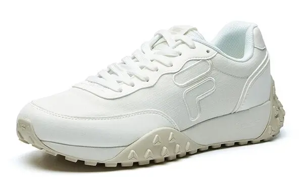 FILA Pacer Low-top Sneakers - White