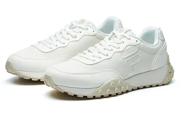 FILA Pacer Low-top Sneakers - White