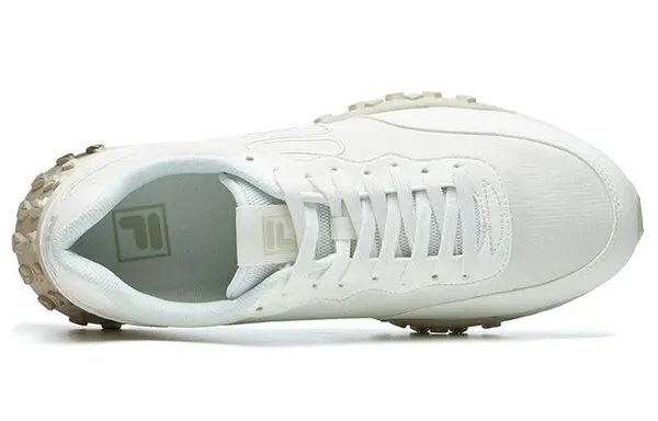 FILA Pacer Low-top Sneakers - White