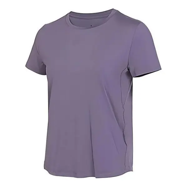 Nike Training Dri-fit Classic T-shirt - Purple