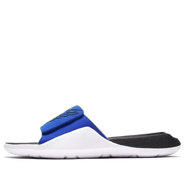 JORDAN Hydro Slides - Royal/black