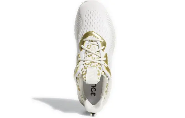 Adidas Alphabounce 1 Burner Sneakers - White