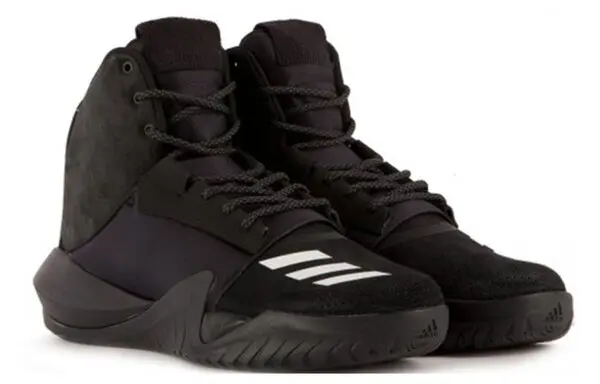 Adidas Crazy Team 'day One' By2870 High-top Sneakers