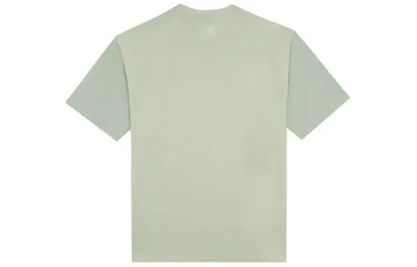 NEW BALANCE Logo Crew Neck T-shirt Asia Sizing - Lime Green