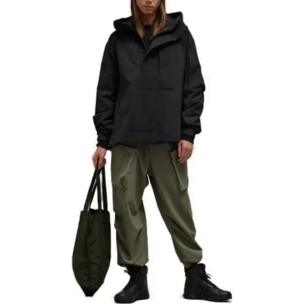 Adidas Y-3 Gore-tex Hard Shell Pullover