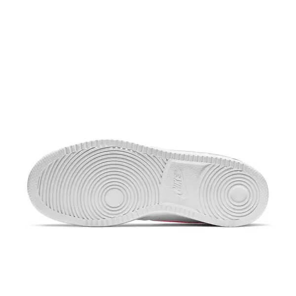 Nike Court Vision Low Top Sneakers - Whiteredblue