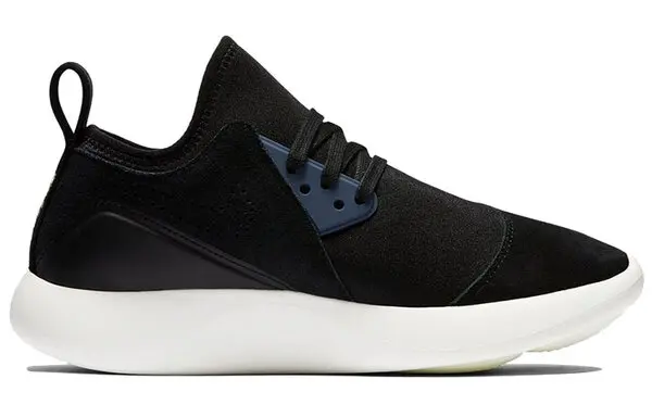 Nike Lunarcharge Premium Sneakers - Black/sail/thunder Blue