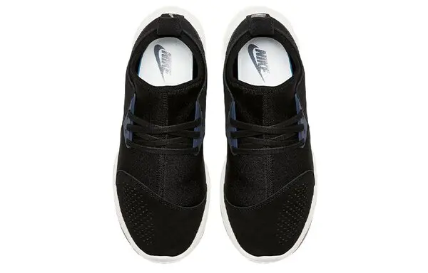 Nike Lunarcharge Premium Sneakers - Black/sail/thunder Blue