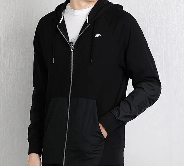Nike Zip-up Track Jacket
