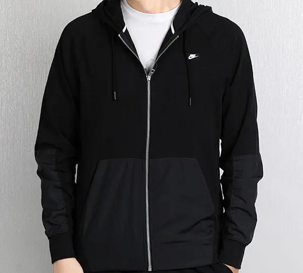 Nike Zip-up Track Jacket