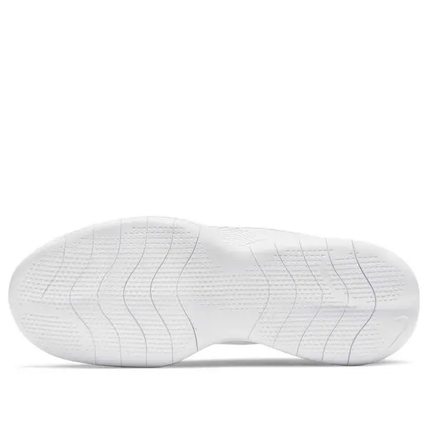 Nike Flex Experience Run 10 "white Metallic Gold - White/gold