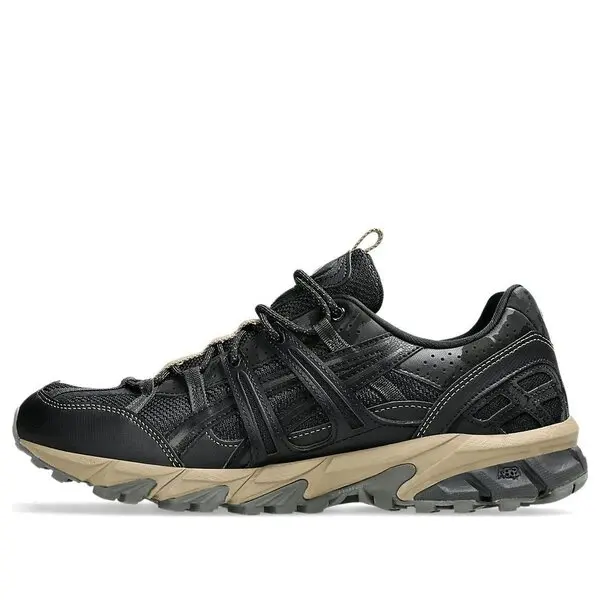 Asics Gel-sonoma 15-50 Athletic Sneakers - Black/pepper
