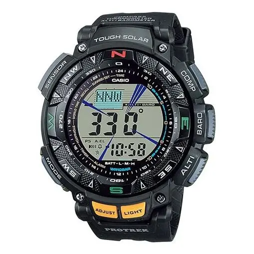Casio Digital Sports Watch