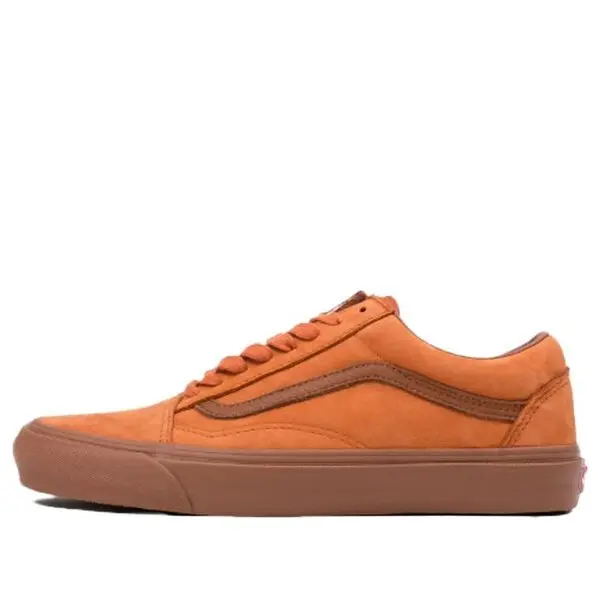 VANS Og Old Skool Lx Low Top Sneakers - Yellow