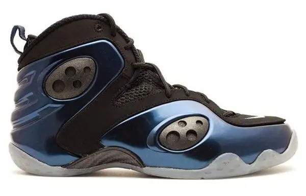 Nike Zoom Rookie High Top Sneakers