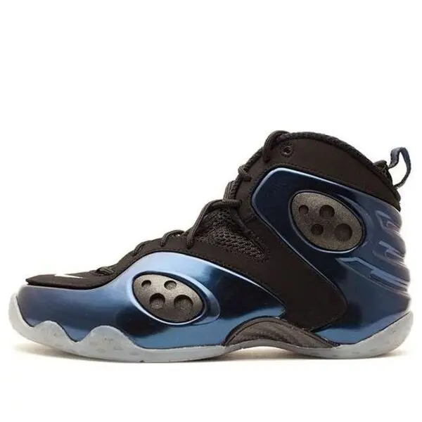 Nike Zoom Rookie High Top Sneakers - Binary Blue/black-white