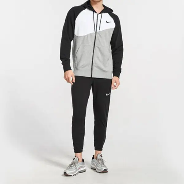 Nike Zip-up Hooded Jacket