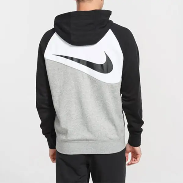Nike Zip-up Hooded Jacket