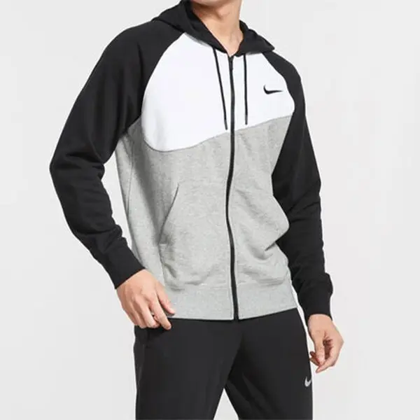 Nike Zip-up Hooded Jacket
