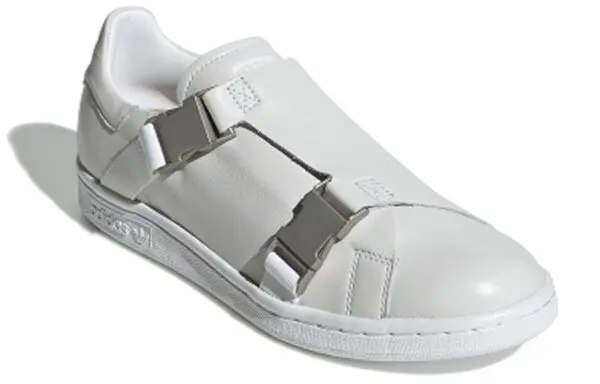 Adidas Stan Smith Buckle Low Top Sneakers