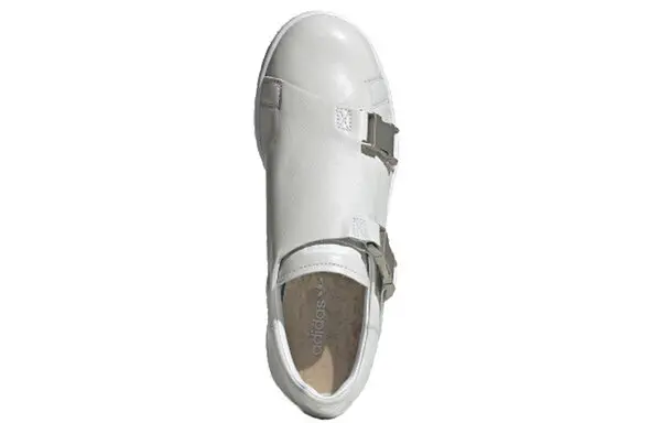 Adidas Stan Smith Buckle Low Top Sneakers