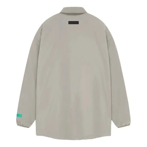 Fear Of God Nyon Filled Shirt Jacket - Grey