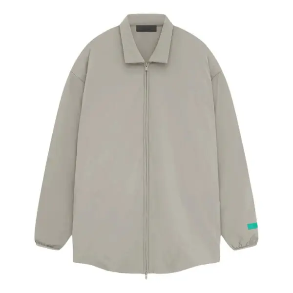 Fear Of God Nyon Filled Shirt Jacket - Grey