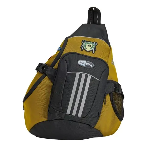 Adidas X Brain Dead Sling Bag - Ept Yellow'