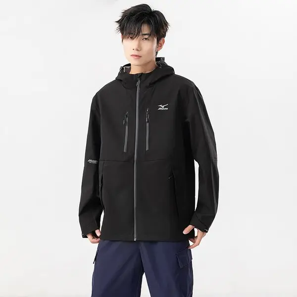 Mizuno Classic Logo Zip-up Jacket