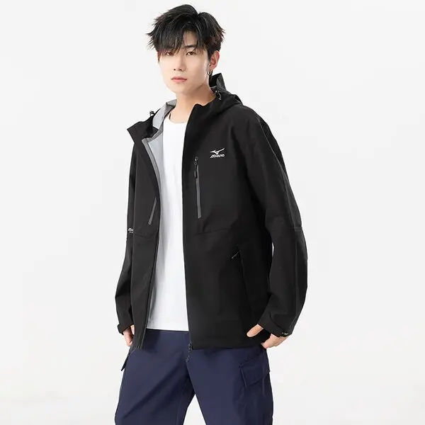 Mizuno Classic Logo Zip-up Jacket