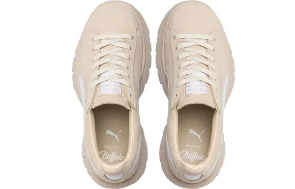 PUMA Buffalo X Suede Classic Low Top Sneakers