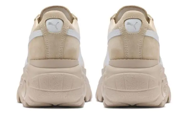 PUMA Buffalo X Suede Classic Low Top Sneakers