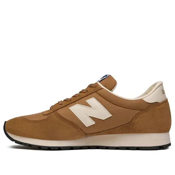 NEW BALANCE Made In England - Yellow