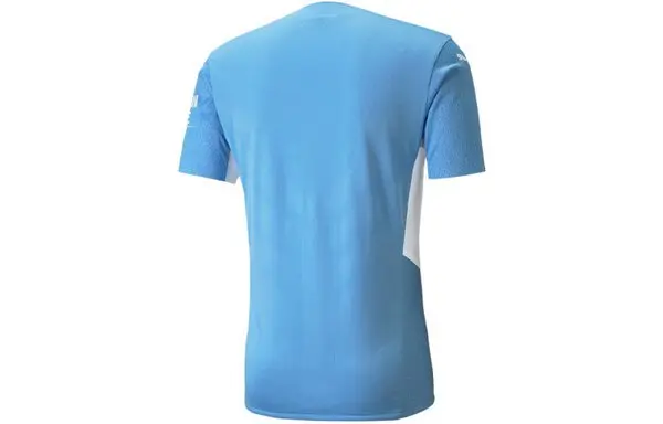 PUMA Manchester City Authentic Soccer Jersey