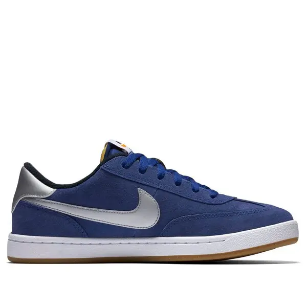 Nike Fc Classic Low Top Sneakers - Blue
