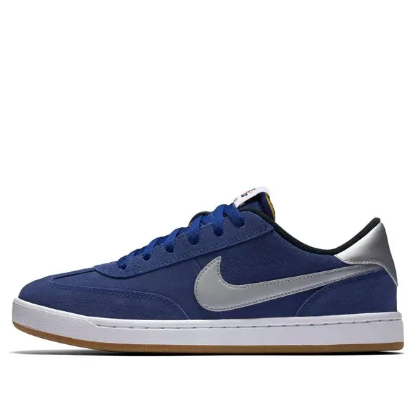 Nike Fc Classic Low Top Sneakers - Blue