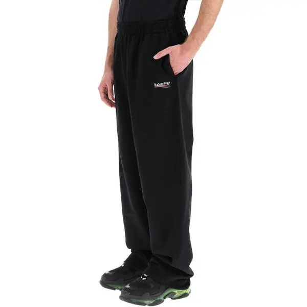 Balenciaga Political Campaign Sweatpants