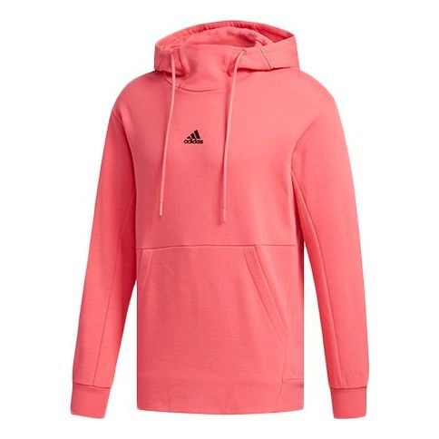 Adidas U2 Hs Flc Hoodie - Pink