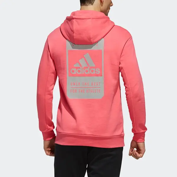 Adidas U2 Hs Flc Hoodie